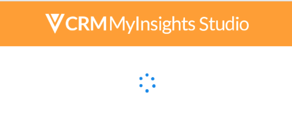 The User Cannot Access MyInsights Studio And The Page is Keep Loading in CRM – Veeva Product ...