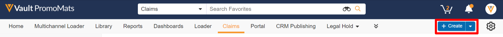 How to Add a Claim in PromoMats and Veeva Medical? – Veeva Product ...