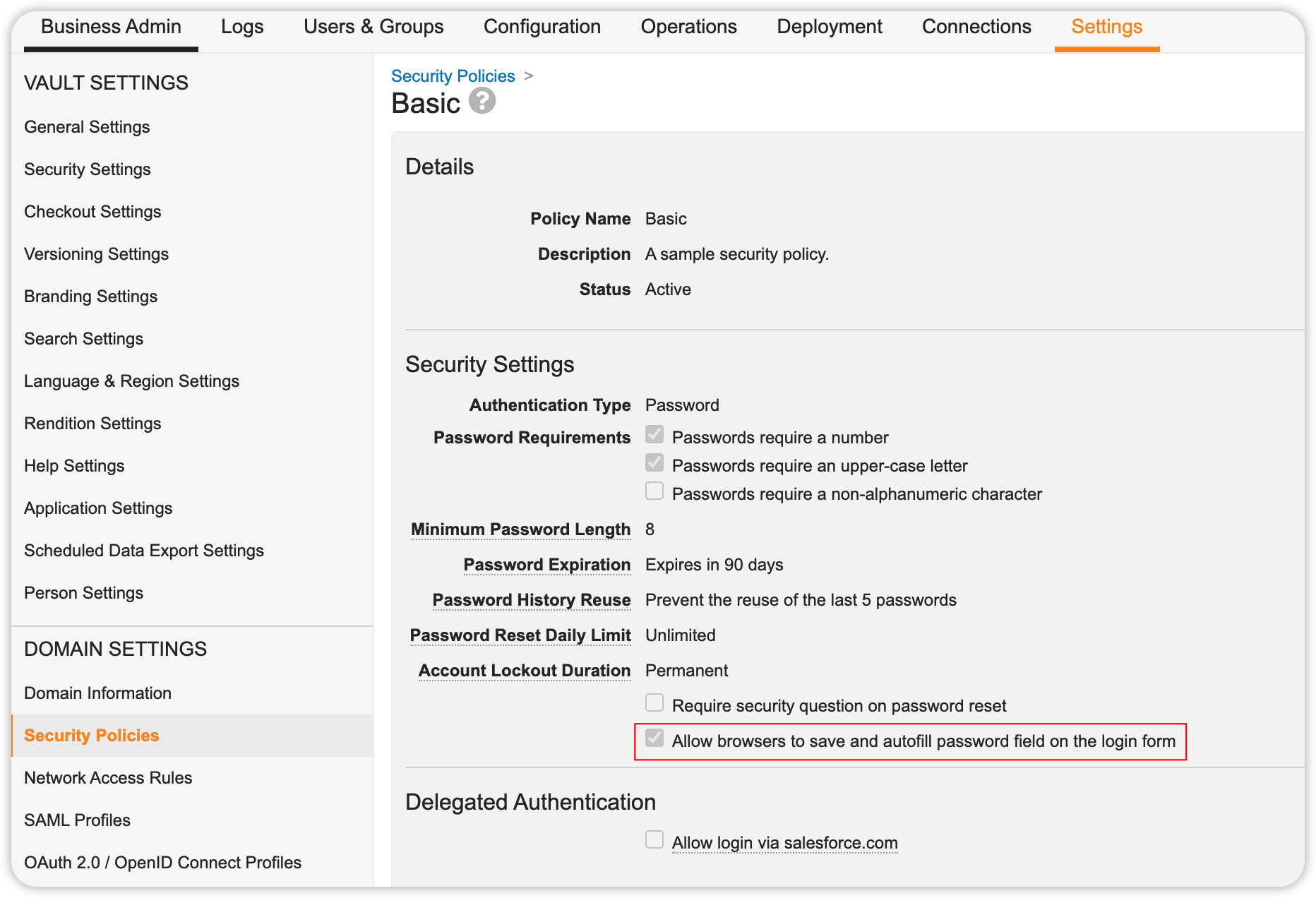 How to Avoid Users From Entering Non-English Letters for The Password ...