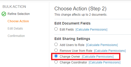How to Change the Owner of Multiple Documents in Bulk in Vault? – Veeva ...