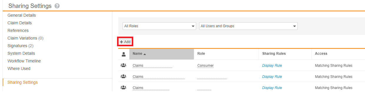 How to Change the Owner of a Claim in PromoMats and Veeva Medical ...