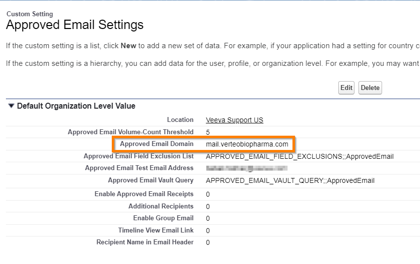 When Attempting to Send an Approved Email the User is Prompted With the ...
