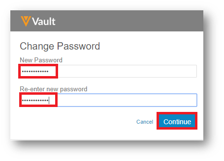 How to Reset a Password in Vault? – Veeva Product Support Portal