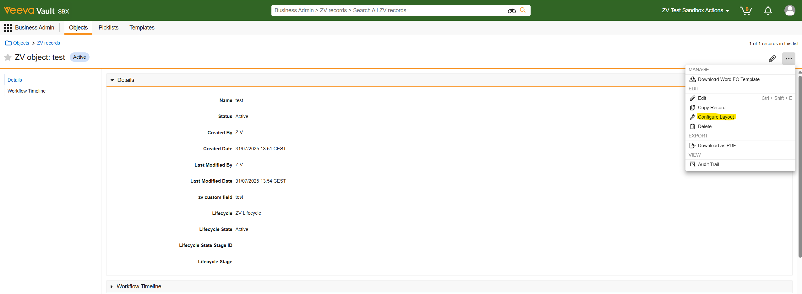 Veeva Vault Navigational and Administrative Tips & Tricks – Veeva ...