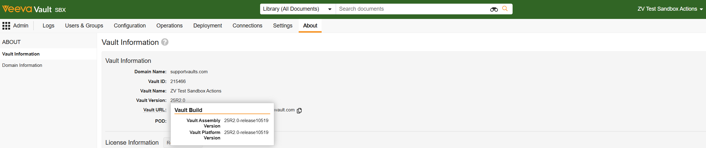 Veeva Vault Navigational and Administrative Tips & Tricks – Veeva ...