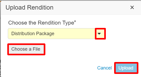 How to Upload a Distribution Package to a Document in Vault? – Veeva ...