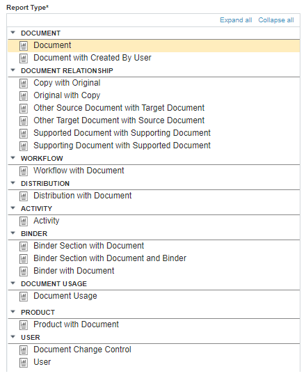 What are Report Types in PromoMats and Veeva Medical? – Veeva Product ...