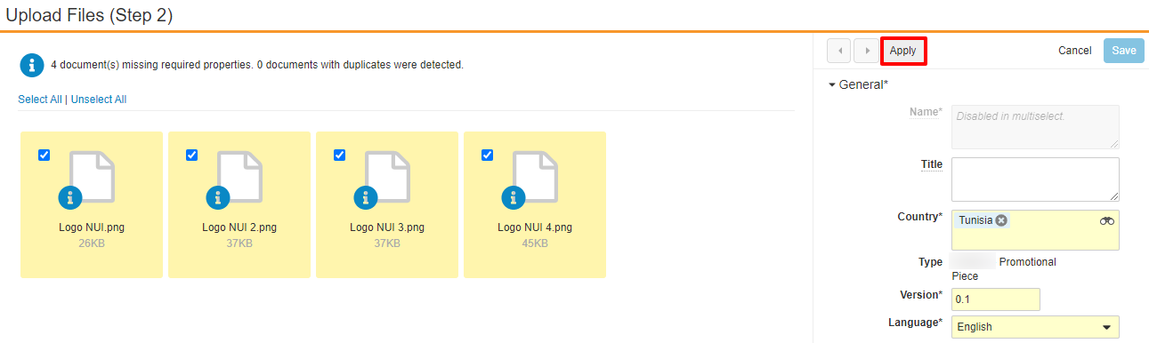 How to Create Multiple Documents in PromoMats and Veeva Medical ...