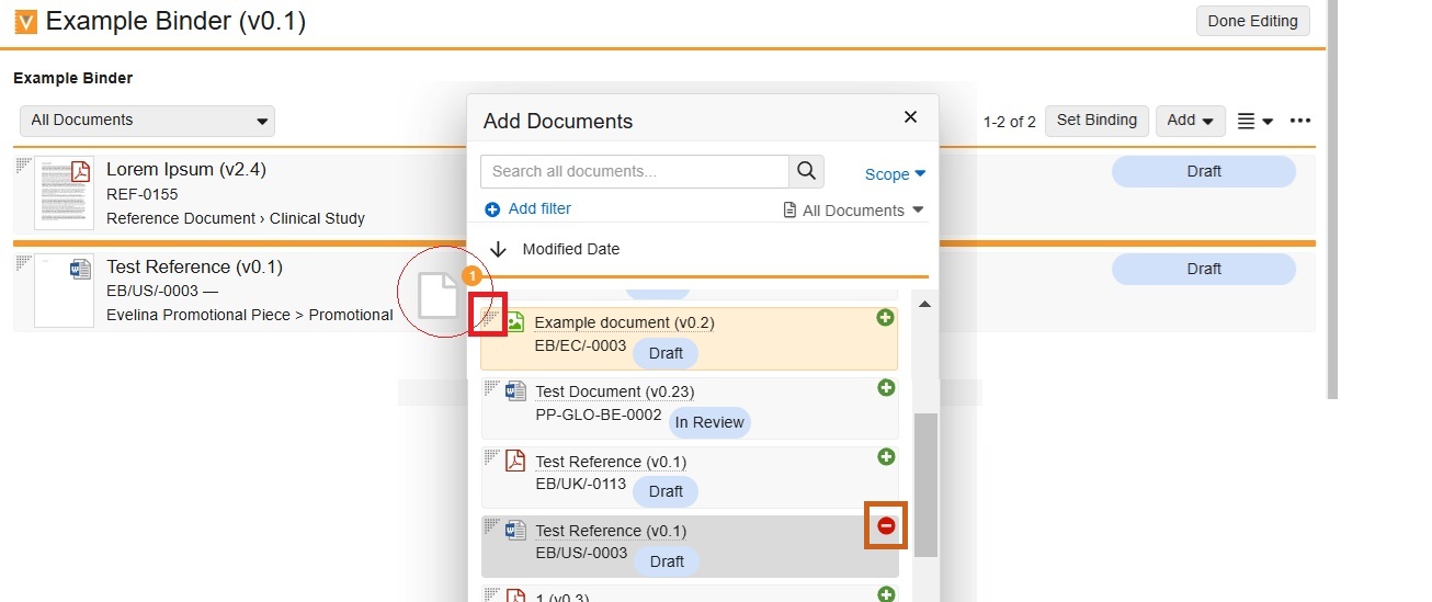 What are Binders and How to Use Them in Veeva PromoMats and Medical ...