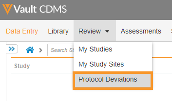 How to Respond to a Protocol Deviation in CDMS? – Veeva Product Support Portal