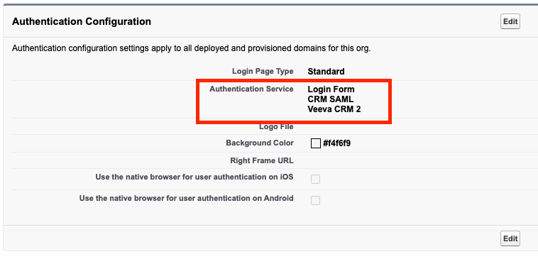 How to Log into The Veeva CRM Desktop App When Using OAuth 2.0 or SAML ...